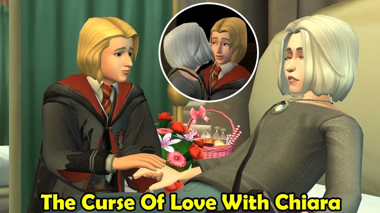 The Curse Of Love With Chiara Harry Potter Hogwarts Mystery - YouTube