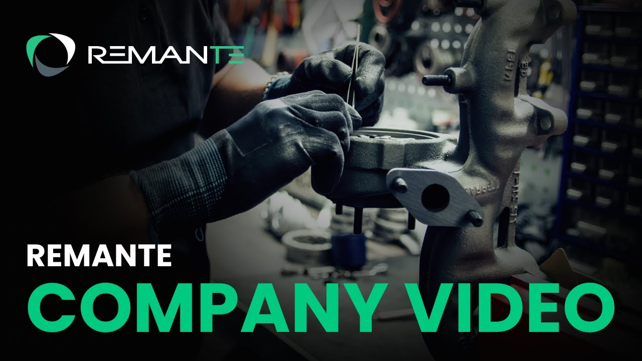 REMANTE GROUP - company video - YouTube