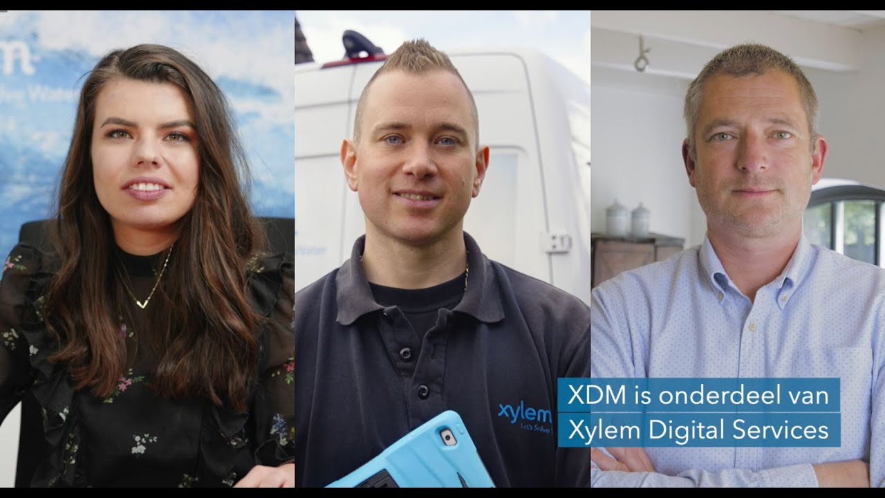 XDM - De asset management tool van Xylem - YouTube