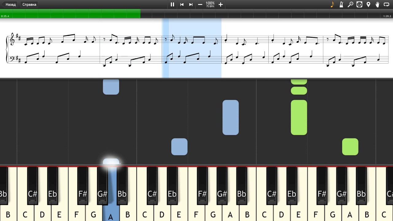 Taylor Swift - Jump Then Fall - Piano tutorial and cover (Sheets + MIDI ...