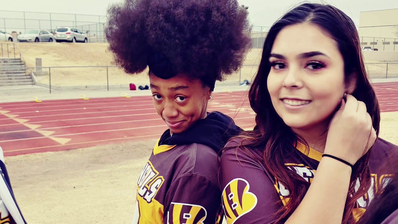 Bonanza Bengals Flag Football - YouTube