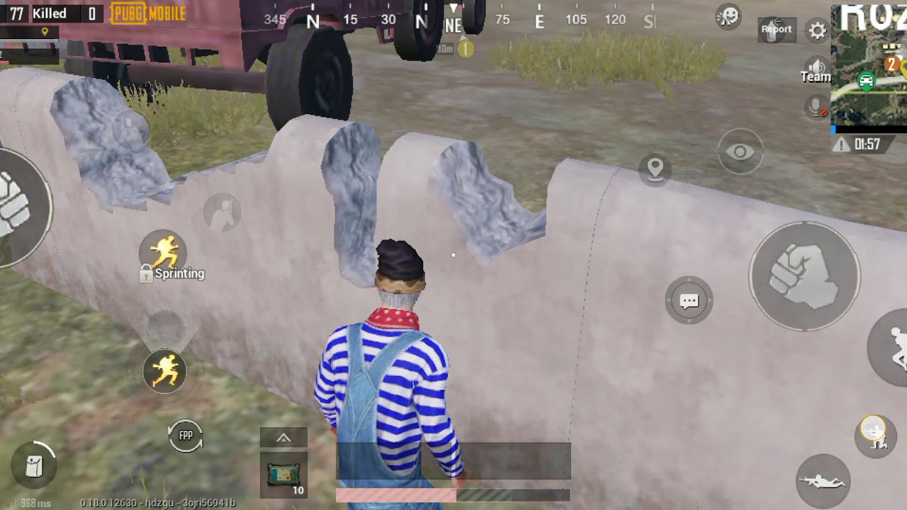 Mizo PUBG Funny video - YouTube