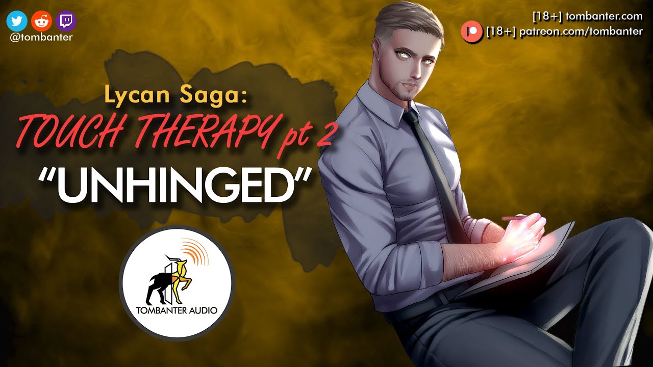 Kieran | Yandere Therapist Takes You Hostage | M4A Audio Roleplay ASMR ...