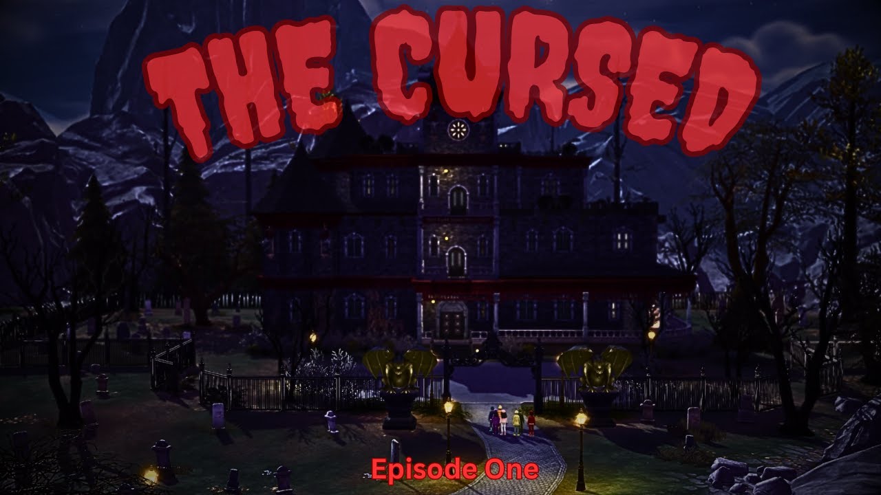 The Cursed: Episode One - A New Home - YouTube