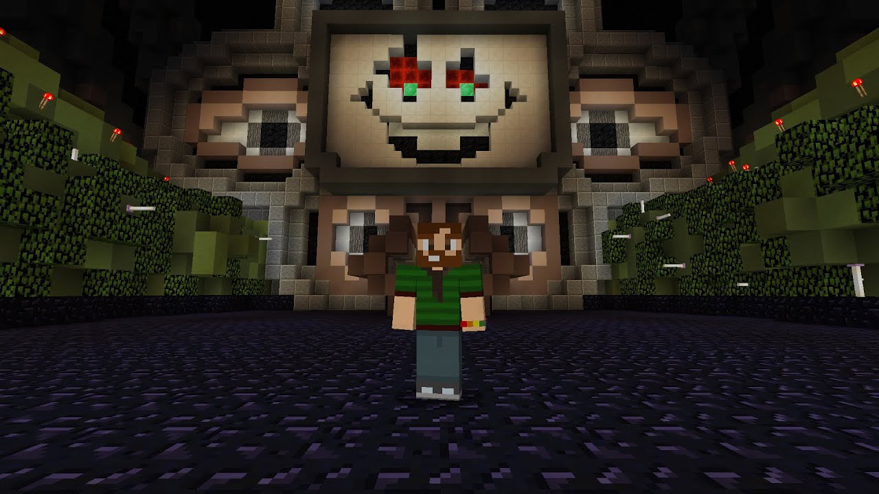 UNDERTALE: Omega Flowey Boss Fight - YouTube