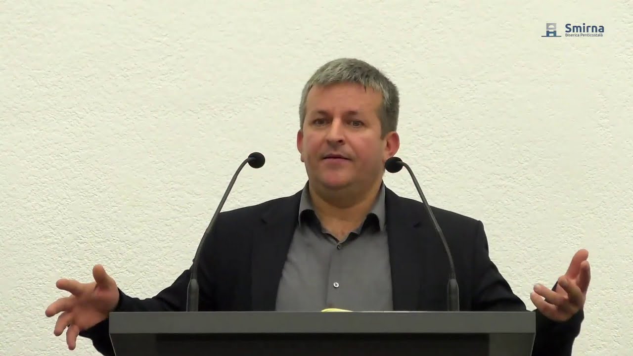 Filip Neag - Ce aduce dulceață în viața unui credincios? - YouTube