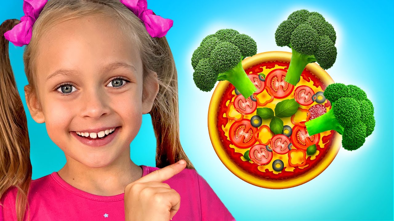 Te gusta el brócoli? Maya Mary Mia Familia | Canciones Infantiles - YouTube