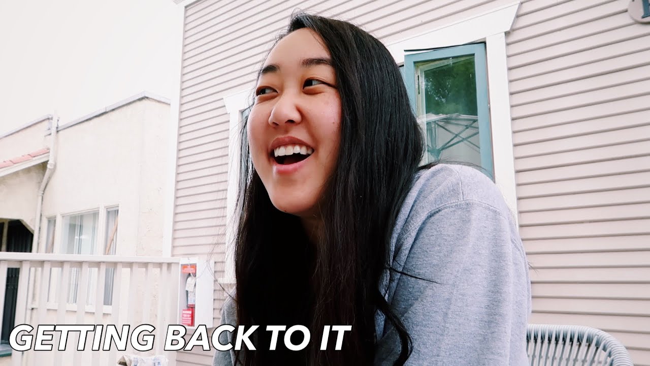 GETTING BACK TO IT // 1 - YouTube