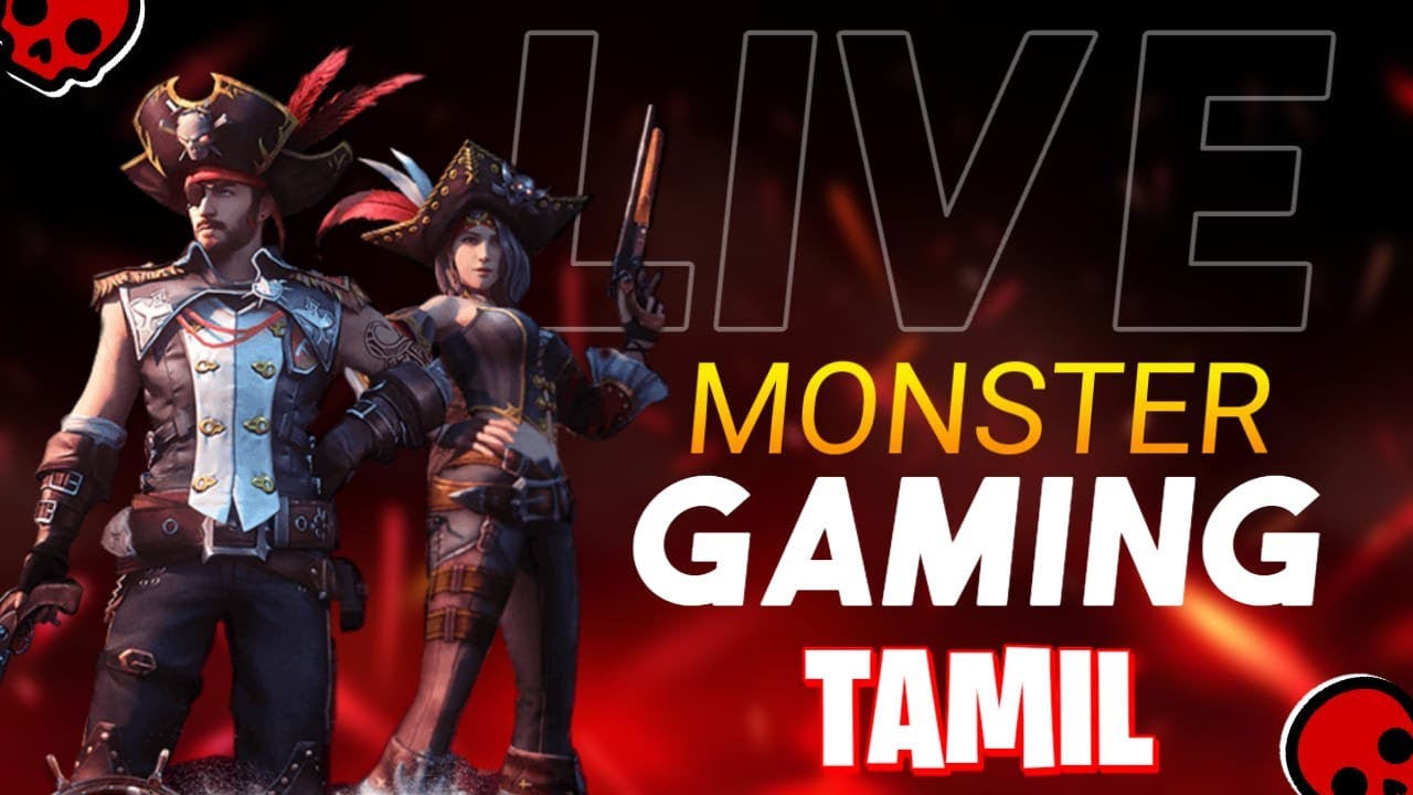 🔴Free Fire Rank Minus Live In Tamil | FF Live Tamil #freefirelivetamil ...