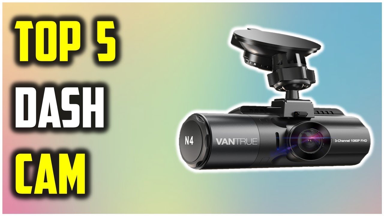 5 Best dash cam 2023: top car cameras for every budget - YouTube