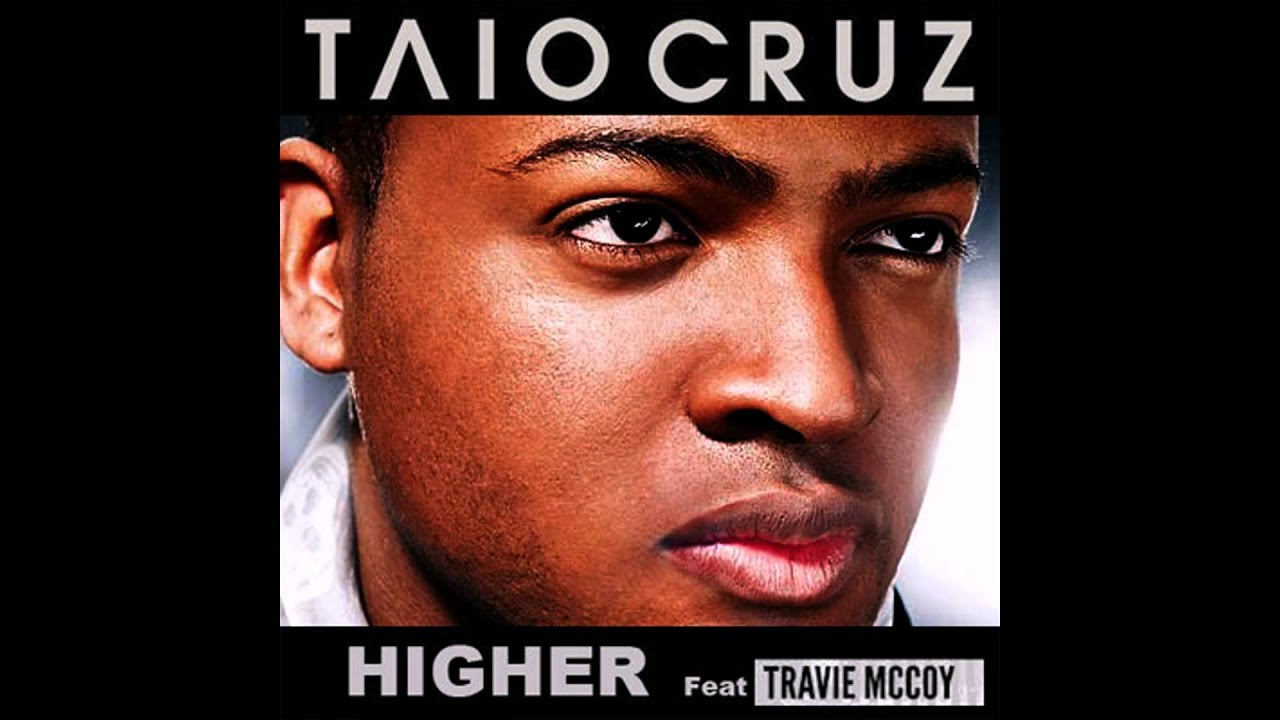 Taio Cruz Higher feat Kylie Minogue - YouTube