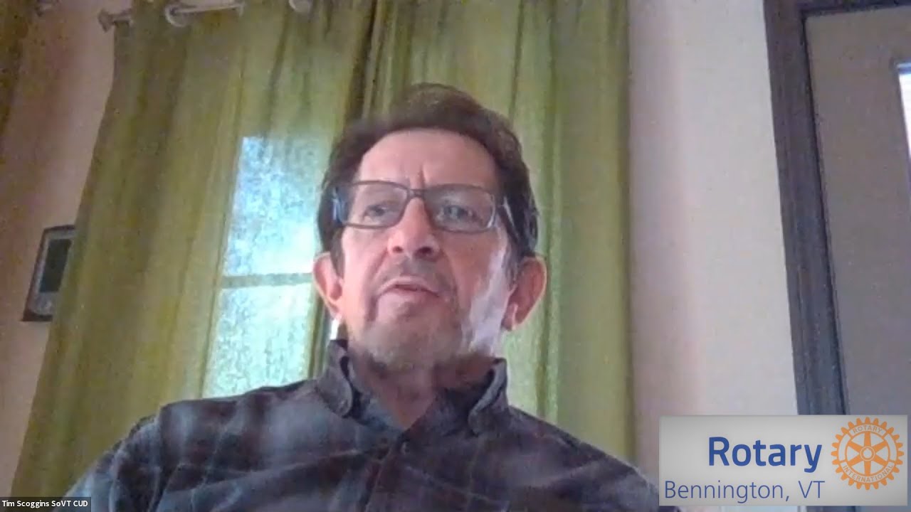 Tim Scoggins - Southern VT Communication Union Board (10.02.2020) - YouTube