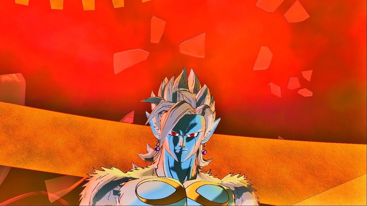 Dragon Ball Xenoverse 2 Mod Hidden Playable Character: (Mira Final Form ...