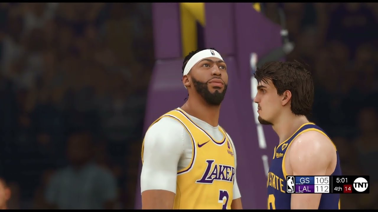 LAKERS vs WARRIORS FULL GAME HIGHLIGHTS | April 8, 2024 | Lakers vs ...