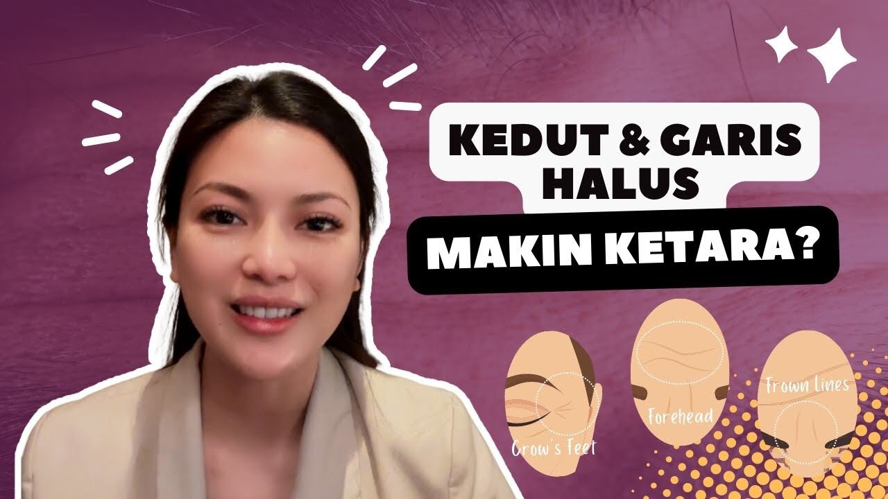 Beauty Tips || Rawatan Muscle Relaxant rawat masalah kedut & garis ...