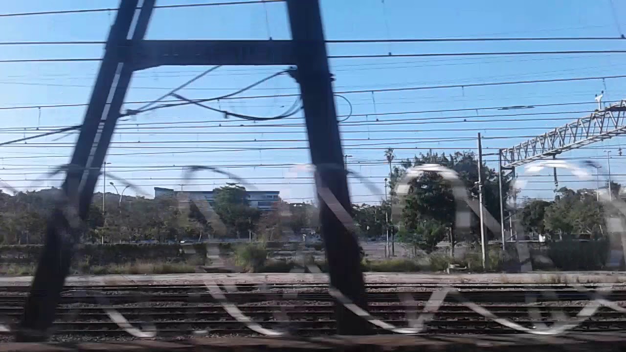 Metrô Rio Linha 2 - De São Cristóvão para o Maracanã (2) - YouTube