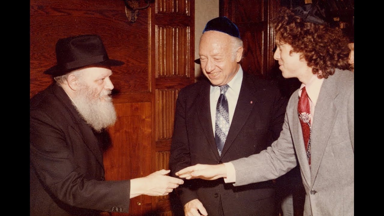 How should one portray the Rebbe to someone who is new to Judaism ...