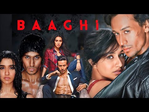 BAAGHI Part 1 Imetafsiriwa Kiswahili Dj juma khan India movie Tiger Shroff Indian actor