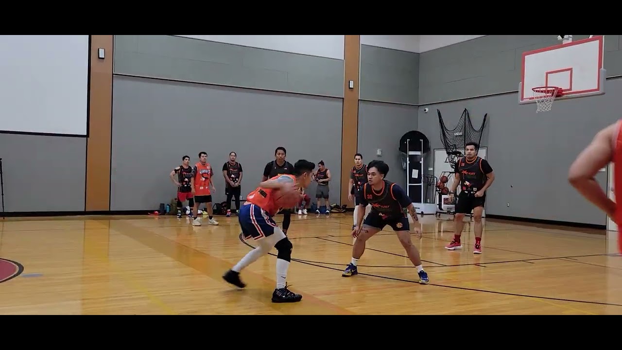 FLINT TROPICS UPSET LOSS TO SEED NUMBER 4,WAMPIPTI.SEMI FINAL GAME ...