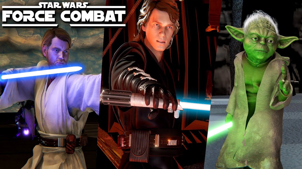 Die kompletten Klonkriege erleben! - Star Wars Force Combat - Gameplay ...
