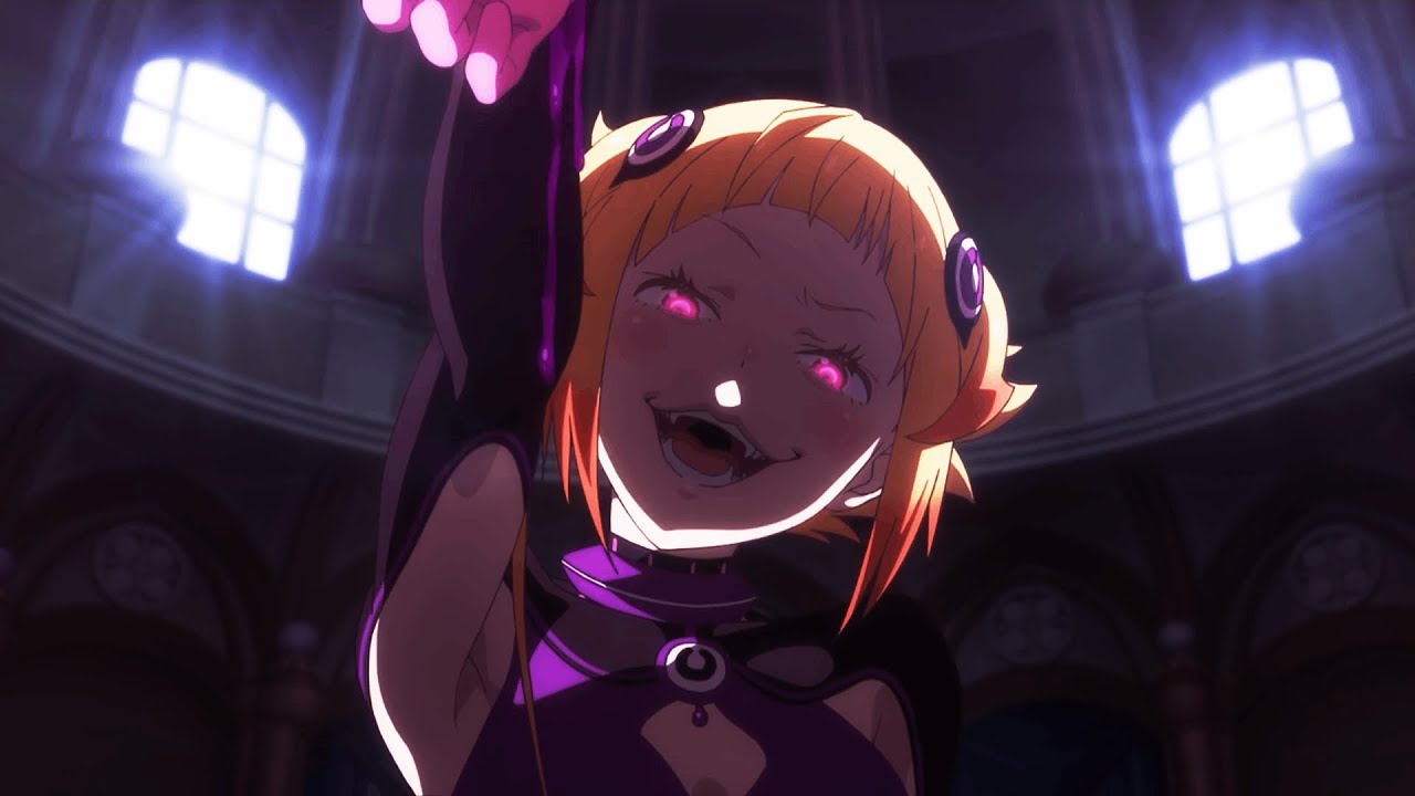Subaru vs Capella Emerada [Re:Zero Season 3 AMV] - Ruthless - YouTube