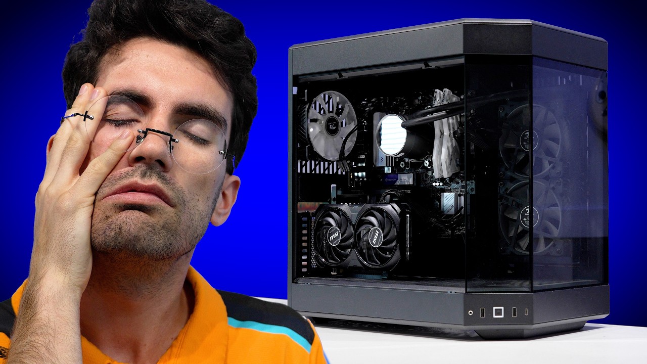Fixing a Viewer's BROKEN Gaming PC? - Fix or Flop S7:E4 - YouTube