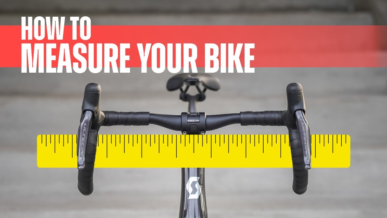 Dial in Your Fit: How to Measure Your Bike Like a Pro | Contender ...
