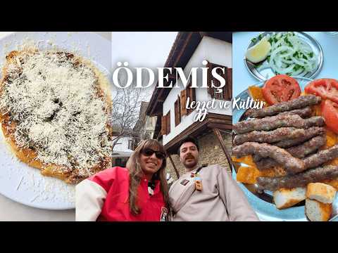 1 Günde Ödemiş ve Birgi | Gezdik, Yedik, Şaşırdık