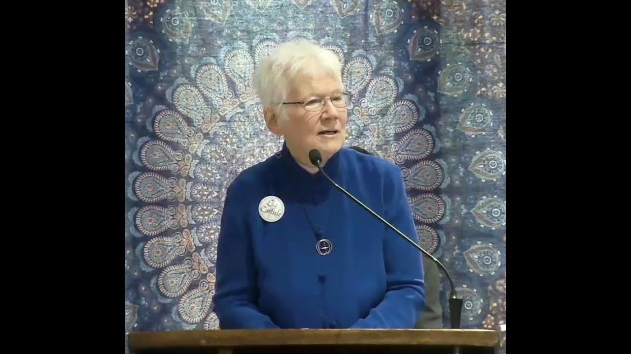 UUFN Sunday Worship Service: Compassionate Listening / 11_10_2024 - YouTube