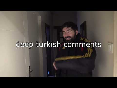 deep turkish comments(yorum okuma) ve ahmetflix kanalları açıldı