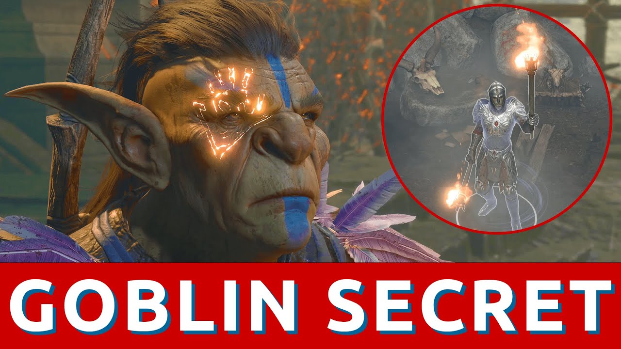 Baldurs Gate 3 Secret Area Greataxe And Lore Youtube 0031