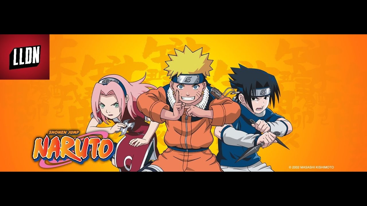 Rappel #5 (PART. 1) - NARUTO : First Gen - YouTube