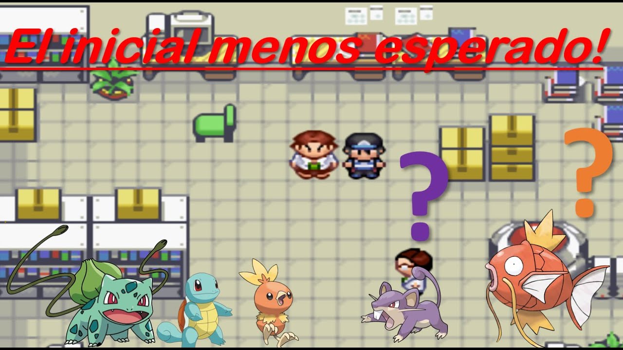 Guía Pokémon Quetzal Alpha 7v0, Comenzamos con un inicial inesperado ...