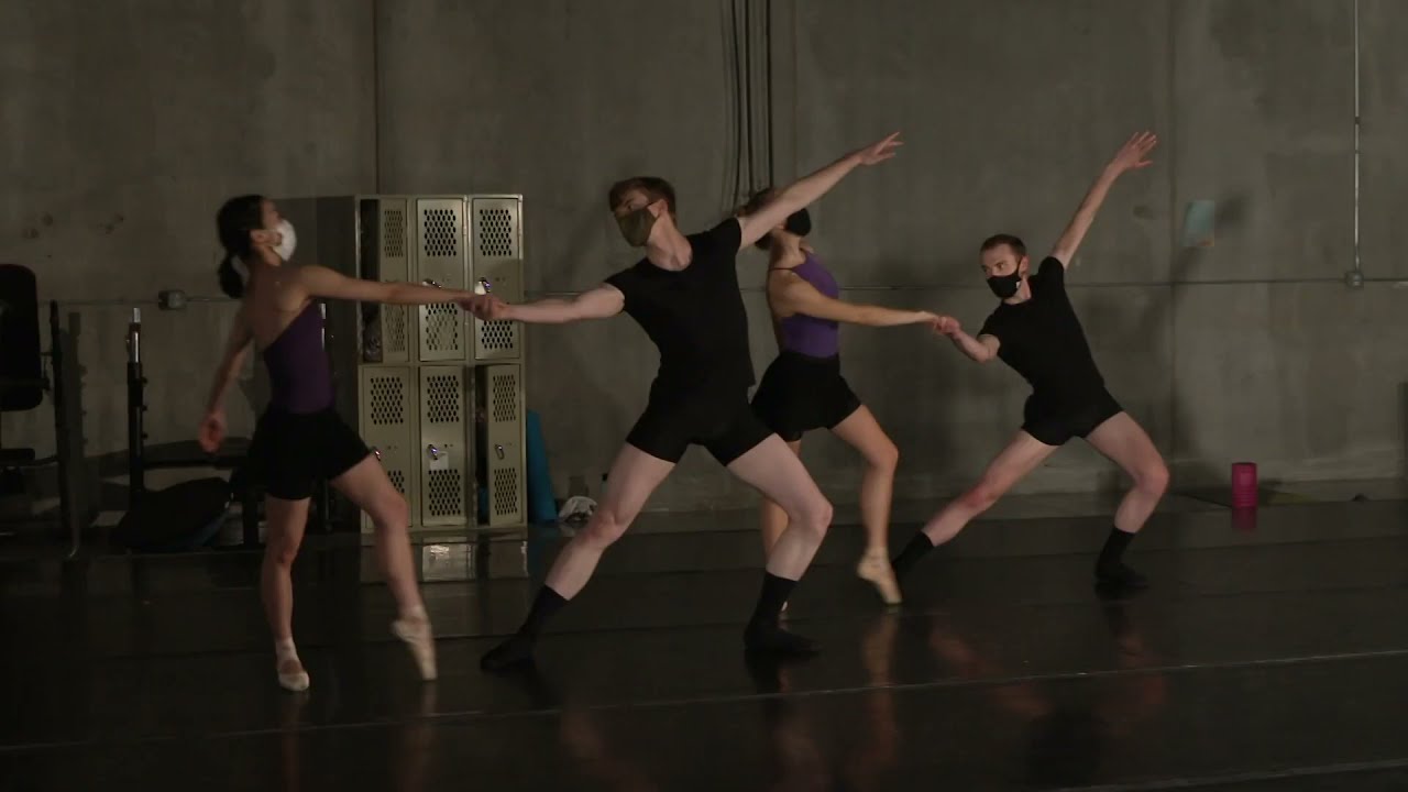 Eclipse, Ballet Des Moines (I. Vidrin) - YouTube