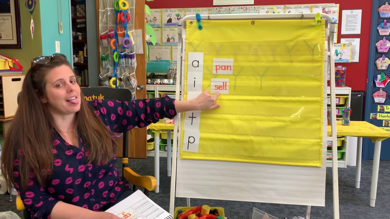 Heggerty Week 21: Lesson 3 - YouTube