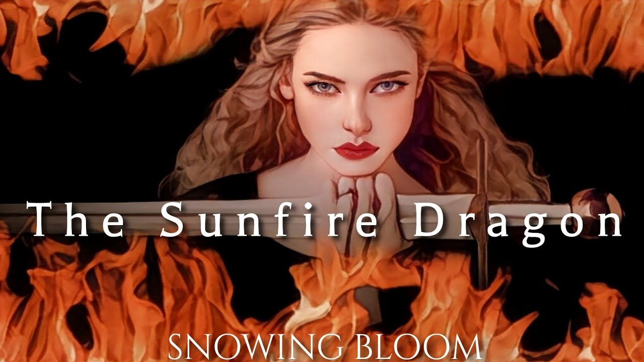 The Sunfire Dragon ( Game of Thrones OC Fan Fiction ) - YouTube