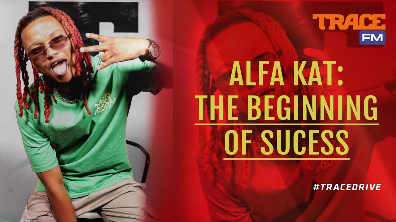 Alfa Kat | Trace FM - YouTube
