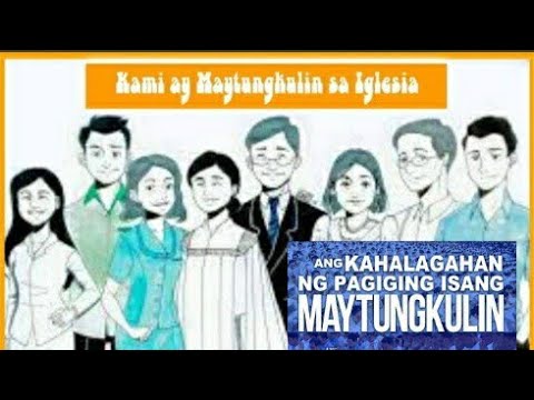 Bro. EVM to all #iglesianicristo "Maytungkulin" or Church Officers, an ...