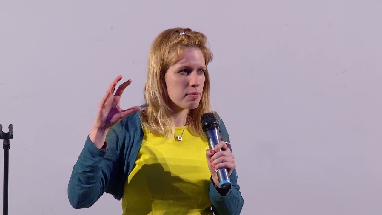 Caring for our soil | Elaine Doyle - YouTube