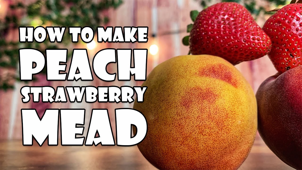 Peach Mead Recipe 5 Gallon | Deporecipe.co