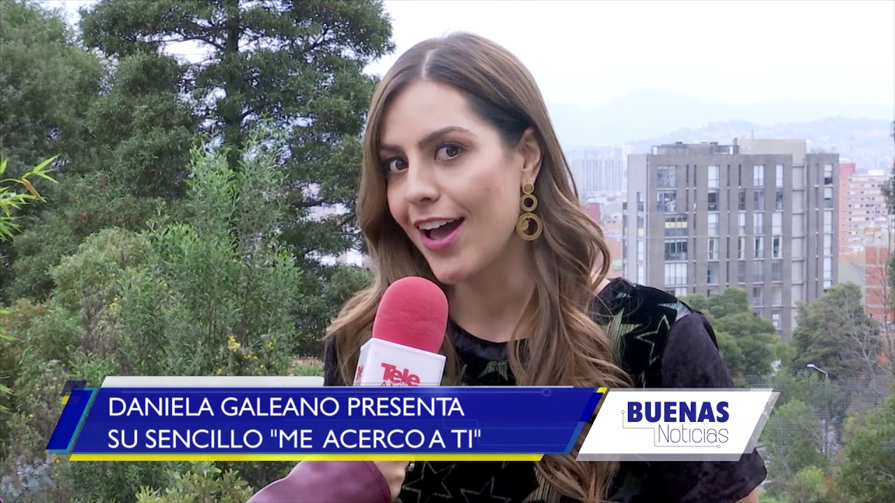 ENTREVISTA DANIELA GALEANO - YouTube
