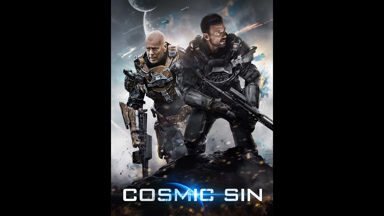 Cosmic Sin movie review/rant - YouTube
