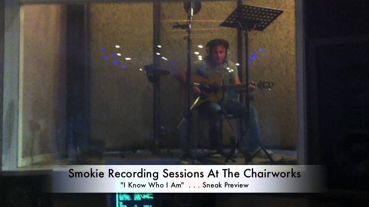 Smokie In Recording Session (Mick McConnell) - YouTube