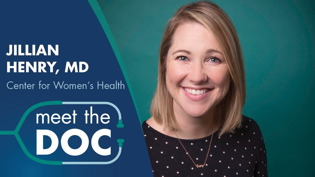 Meet the Doc: Jillian Henry, MD - YouTube