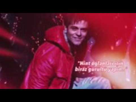 Bir Garip Aşk enkey dansı (make some noise)