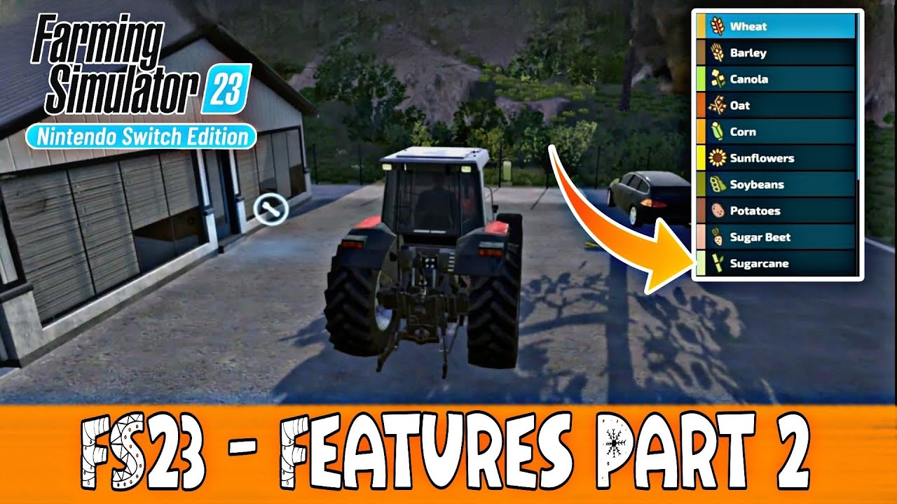 ll 10 Features of Farming Simulator 23 Confirmed By Trailer in iOS ...