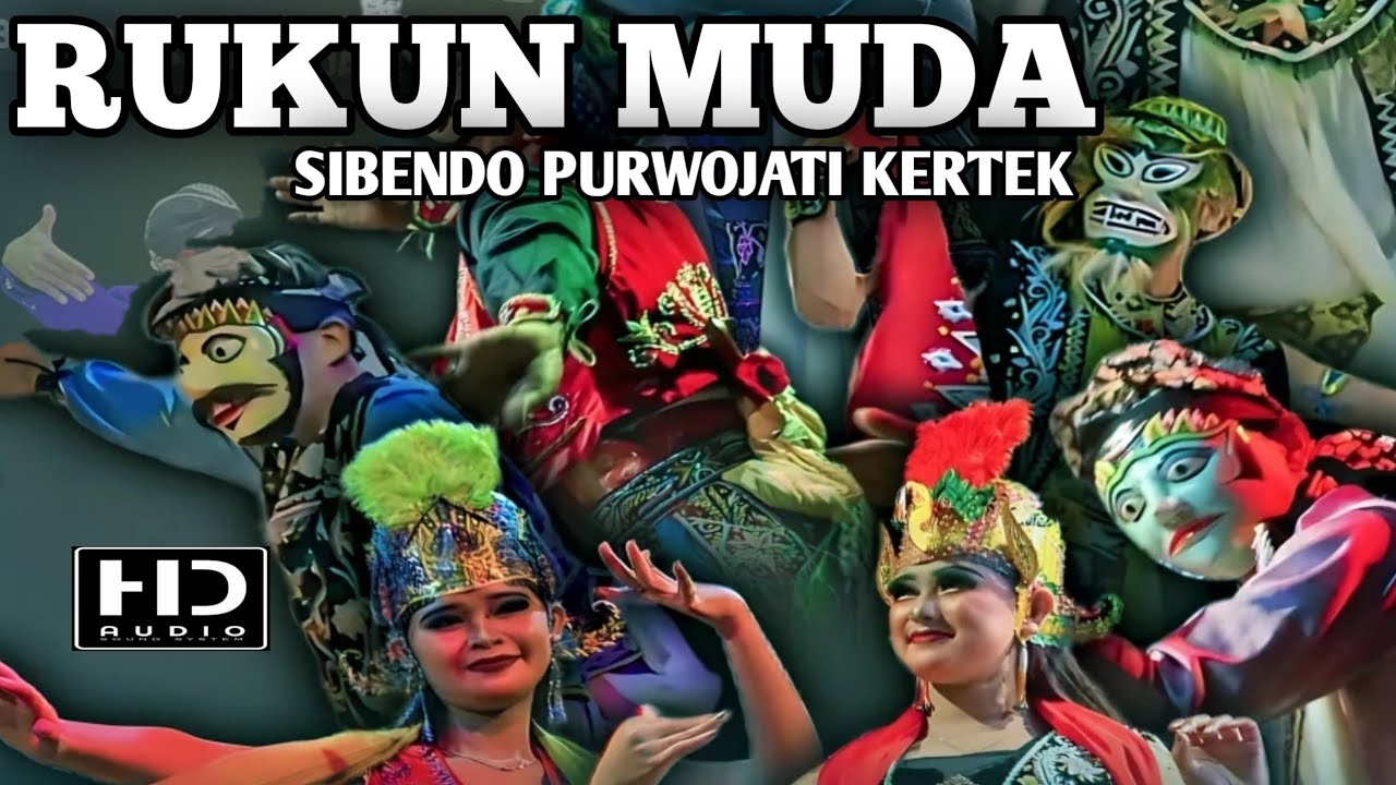 KUMPULAN ALBUM MALAM FULL MP3-MP4 HD ! RUKUN MUDA BENDO PURWOJATI ...