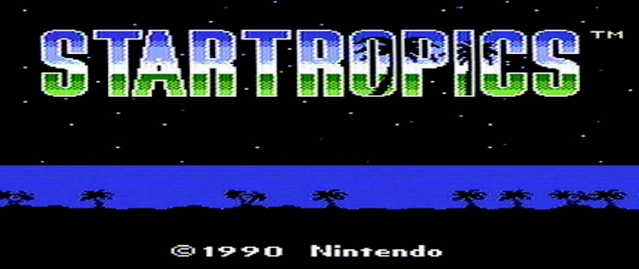 Startropics: The Main Action Areas (Remastered) - YouTube