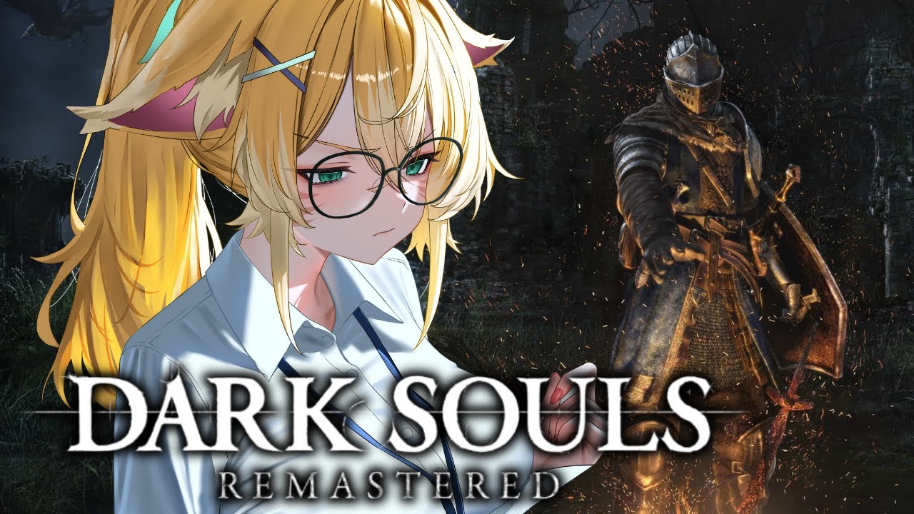 【DARK SOULS: REMASTERED】 Unga bunga learning curve - YouTube