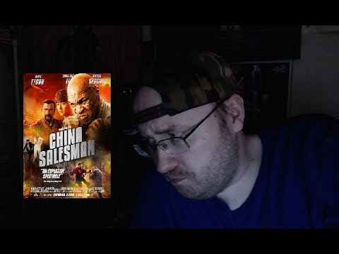 China Salesman Movie Review - Steven Seagal